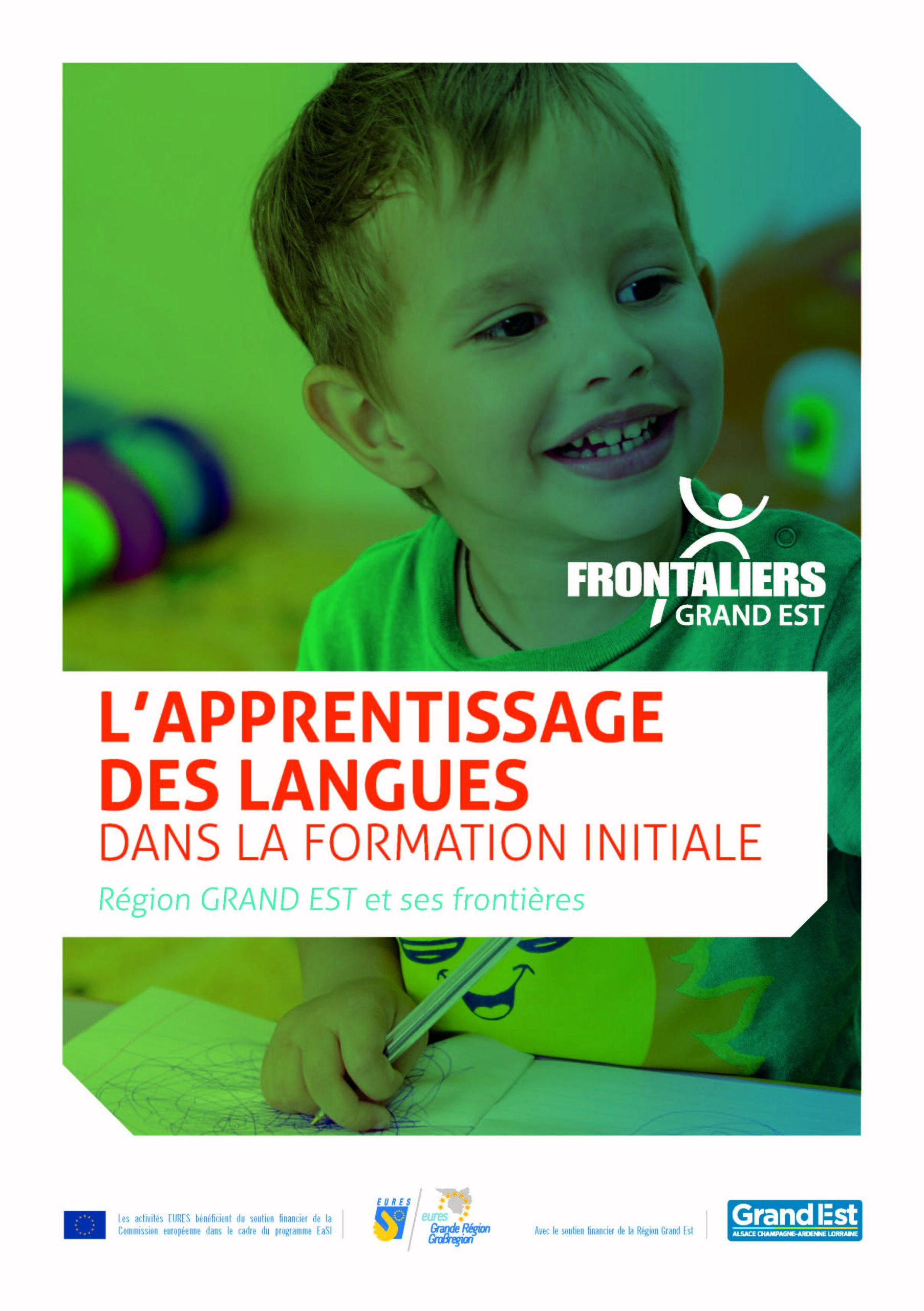 Apprentissage langues formation initiale GrandEst et frontières